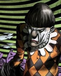 Gaggy the Clown (Gagsworth A. Gagsworthy | DC) (Comic Book Character)