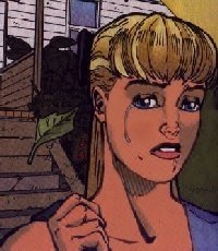 Roxy Leech (Comic Book Character)