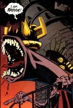 Baytor (Lord of Insanity | DC) (Comic Book Character)