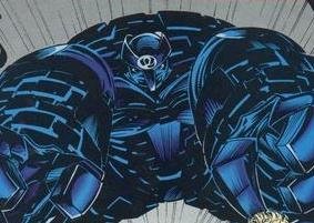 Synapse (Unknown | DC) (Comic Book Character)