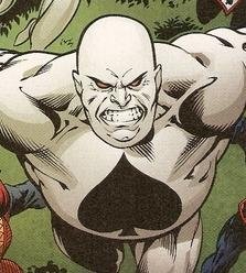 Ace of Spades (Derek Reston | Royal Flush Gang) (Comic Book Character)