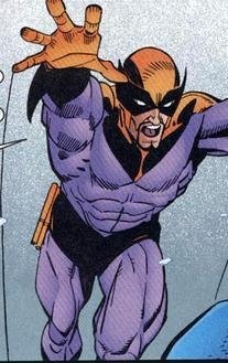 Batroc the Leaper I (Georges Batroc) (Comic Book Character)