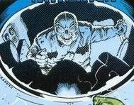 Colonel Schmidt (Adolf Schmidt) (Comic Book Character)