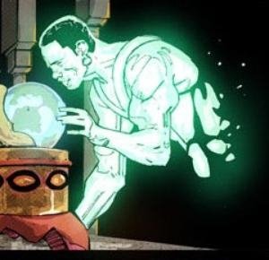 Daniel Drumm (Comic Book Character)