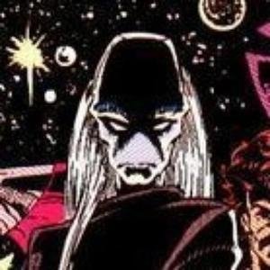 Interface (Force | Marvel) (Comic Book Character)