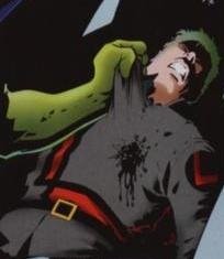 Locus (Unknown | DC) (Comic Book Character)