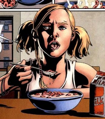 Butterfly (Layla Rose Miller-Madrox) (Comic Book Character)