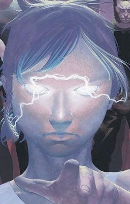 Butterfly (Layla Rose Miller-Madrox) (Comic Book Character)