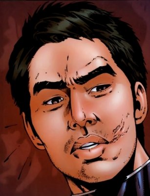 Agent Sum (David Sum | Hui Lin | S.H.I.E.L.D. | Marvel) (Comic Book ...