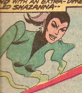 Shazana (Unknown | Drakos | Marvel) (Comic Book Character)