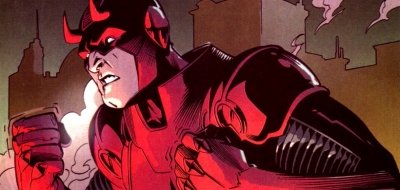 Daredevil (Samuel Fisk | Earth-2992) (Comic Book Character)