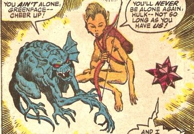 The Triad (Team | Marvel) (Comic Book Character)