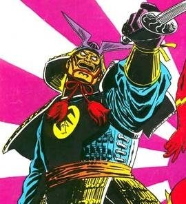 Samuroids (Samuroids) (Comic Book Character)