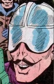 Professor Ojo (Unknown) (Comic Book Character)