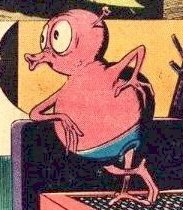 Cryll (Cryll) (Comic Book Character)