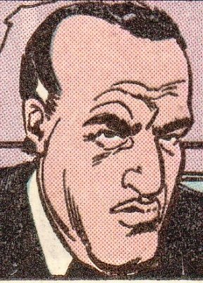 Vincent Maroni (Crime Boss Vincent Maroni) (Comic Book Character)