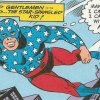 Star-Spangled Kid I (Sylvester Pemberton) (Comic Book Character)