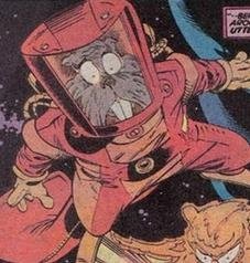 Doctor Ub'x (Ub'x) (Comic Book Character)