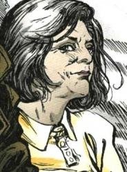 Jessica Jordan (Jessica Jordan) (Comic Book Character)