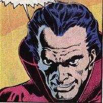 Centurious the Soulless Man (Unknown | Marvel) (Comic Book Character)
