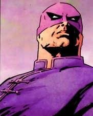 Steel Serpent (Davos) (Comic Book Character)