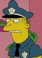 Eddie (Simpsons) (Comic Book Character)