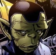 Dro'ge (Skrull | Marvel) (Comic Book Character)