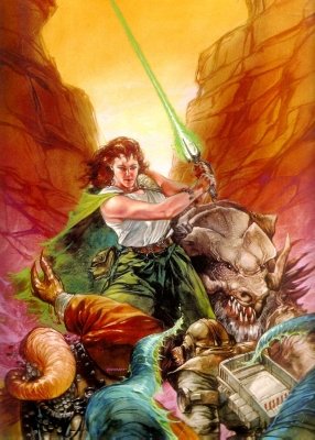 Nomi Sunrider (Jedi | Star Wars) (Comic Book Character)