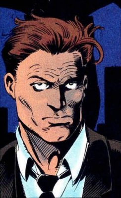 Johnny Van (Johnny Van Overloop) (Comic Book Character)