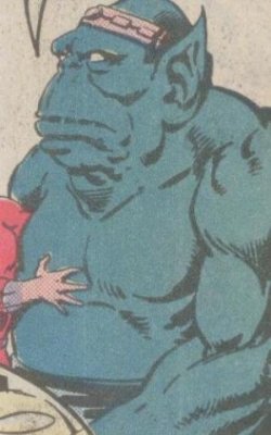 Cataphrax (Deviant | Marvel) (Comic Book Character)