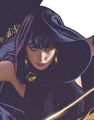 Raven (Rachel Roth) (Comic Book Character)