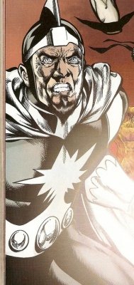 Doctor Light III (Arthur Light) (Comic Book Character)
