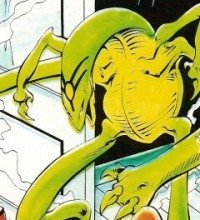 Bodybag (Unknown | Technet | Marvel) (Comic Book Character)