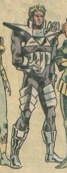 Bright Sword (Carter Dyam | Marvel) (Comic Book Character)