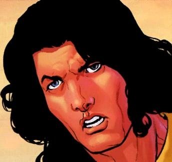 Mors Kajak (Comic Book Character)