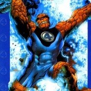 Thing (Benjamin Grimm | Ultimate | Earth-1610) (Comic Book Character)