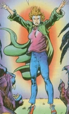Kate McClellan (Katherine Elspeth McClellan) (Comic Book Character)