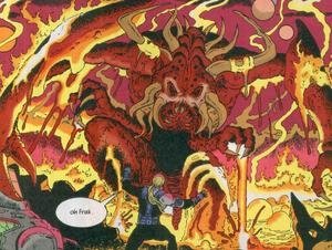 Red Lord (Bodb Derg) (Comic Book Character)