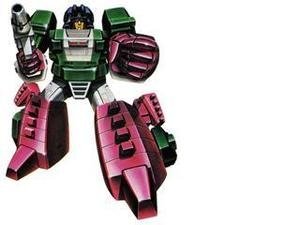 Skullcruncher (Headmaster | Decepticon) (Comic Book Character)