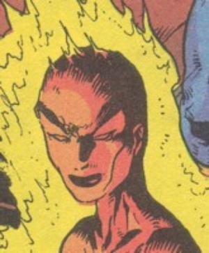 Vesper (Legion of Vengeance | Marvel) (Comic Book Character)