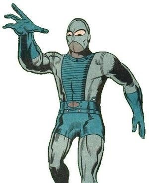 Super-Humanoid (Android | Marvel) (Comic Book Character)