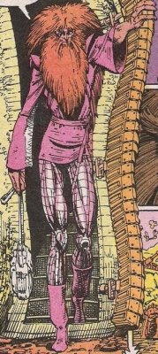 Arize (Mojoverse | Marvel) (Comic Book Character)