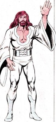 Aquarian (Wundarr | Marvel) (Comic Book Character)