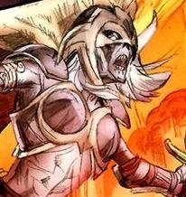 Hlokk (Disir | Marvel) (Comic Book Character)