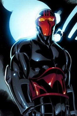 Bandit (Donyell Taylor | Marvel) (Comic Book Character)