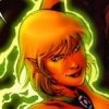 Green Lantern (Arisia Rrab) (Comic Book Character)