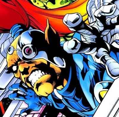 Raza (Raza Longknife | Starjammers) (Comic Book Character)