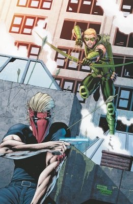 Grifter (Cole Cash | Wildstorm) (Comic Book Character)