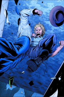 Grifter (Cole Cash | Wildstorm) (Comic Book Character)