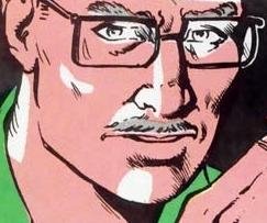 CPT James (Comic Book Character)